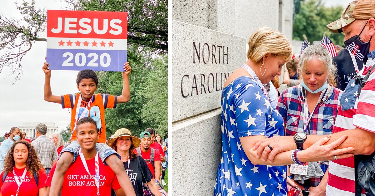 Knowing God's will, Voting + the Middleman • Leah Carson Lens of Faith