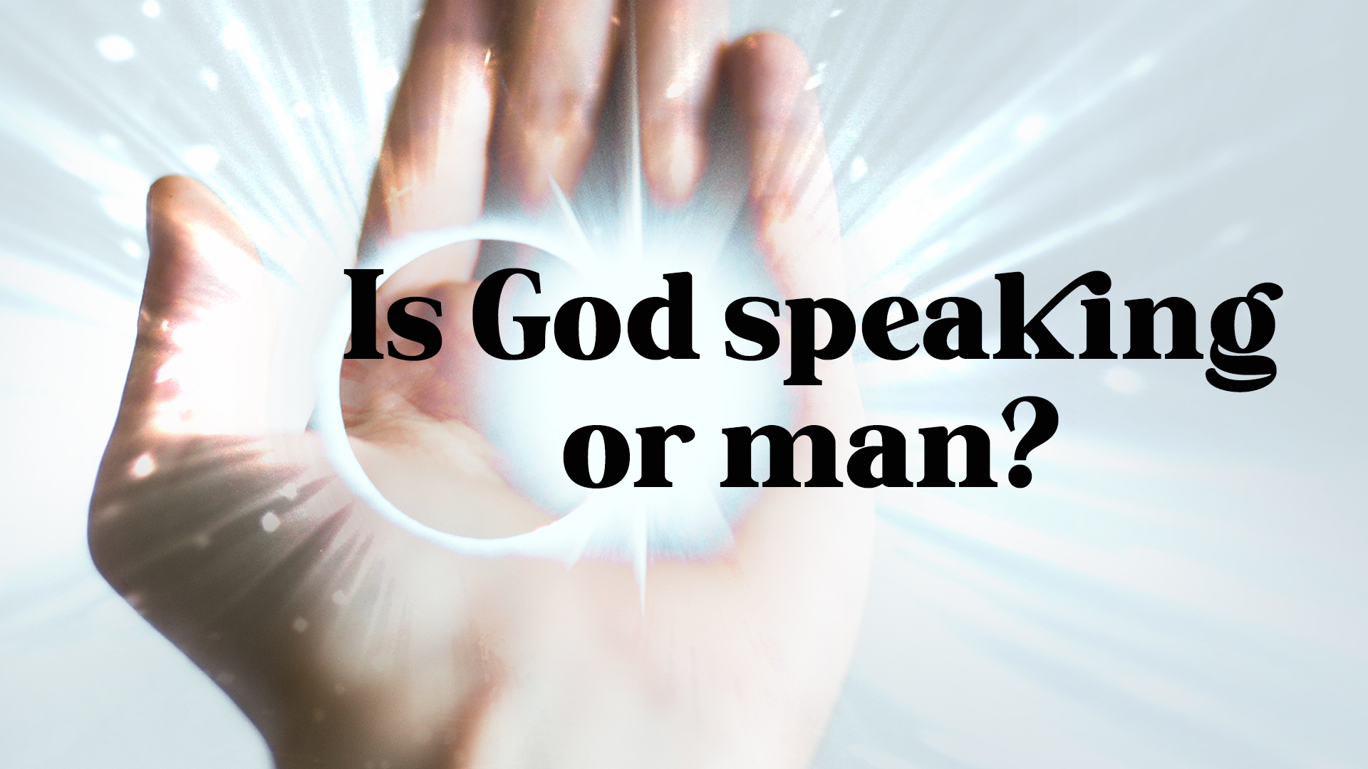 Soulish Prophecy how to know God’s voice - Lens of Faith Ministries ...