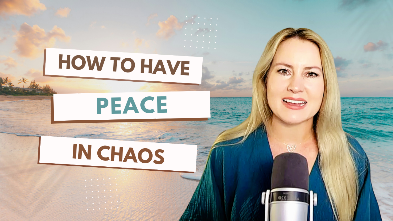 Peace in the Storm - Lens of Faith Ministries - Leah Carson