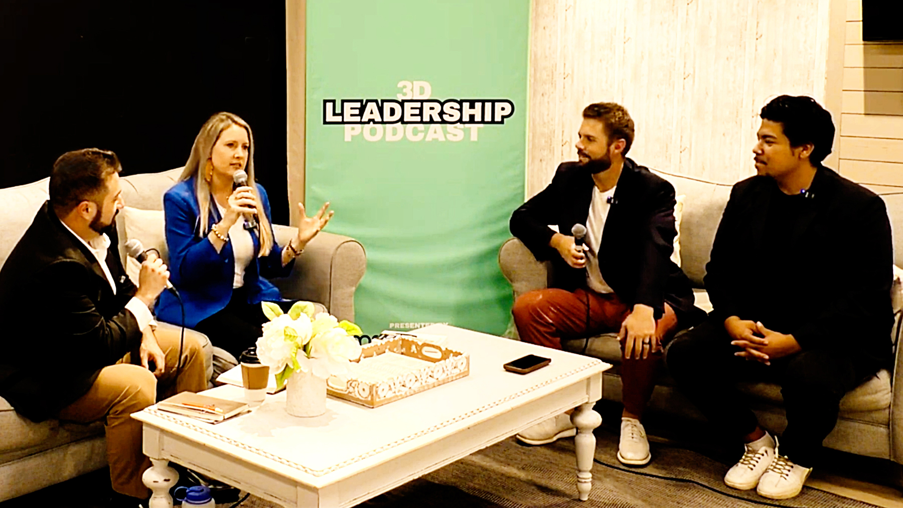 Faith, Culture and Purpose • Leah Carson Lens of Faith