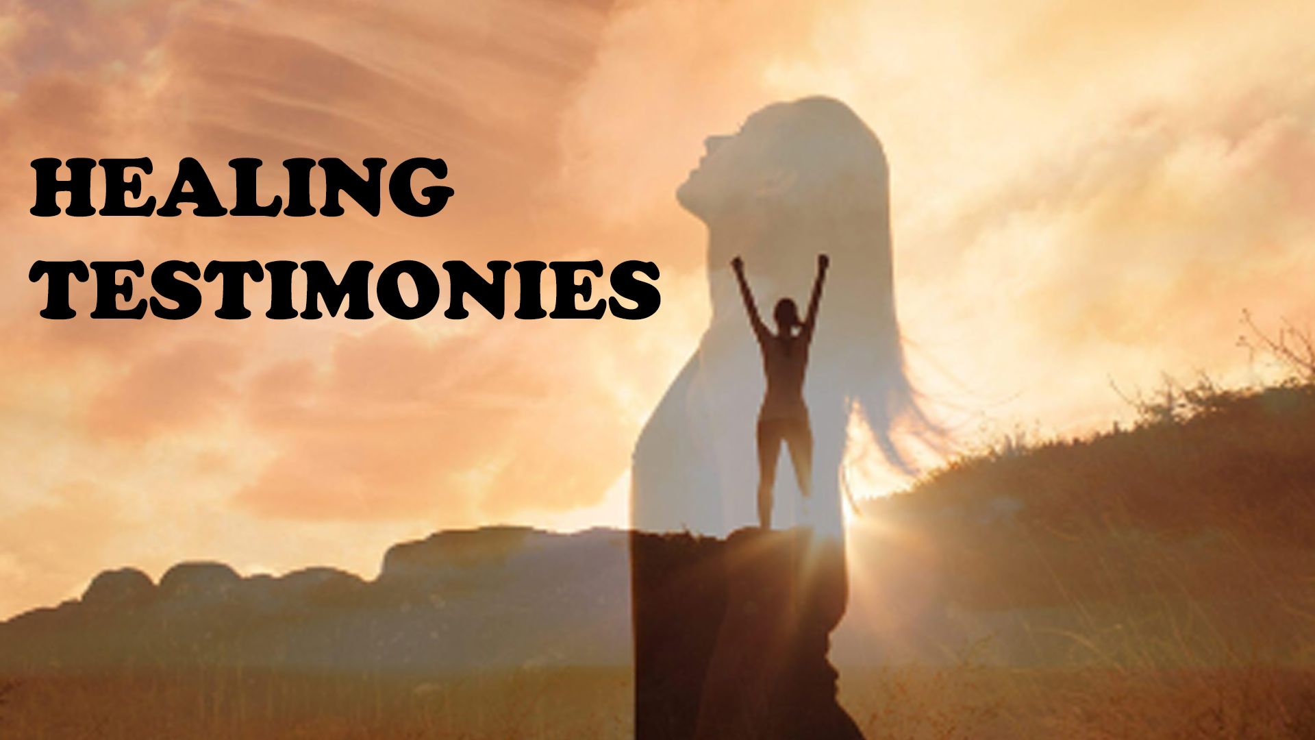 Healing Testimonies • Leah Carson Lens of Faith • Miraculous! Praise ...