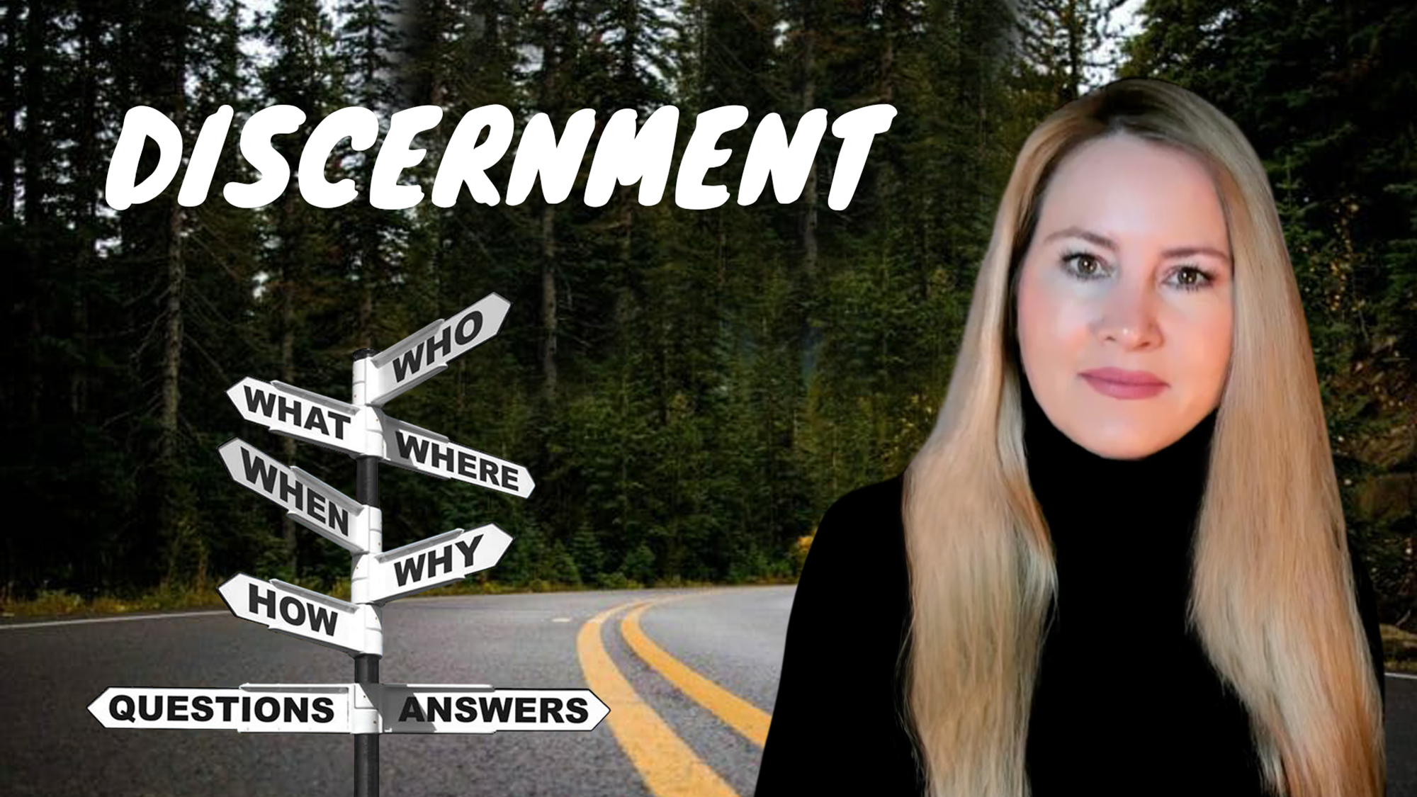 The Importance of Discernment - Lens of Faith Ministries - Leah Carson